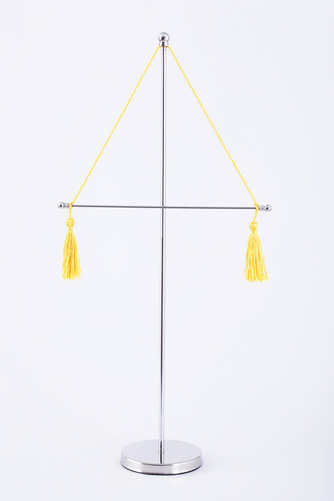 Flagpole Stand (T-Type) - ADS Marketplace