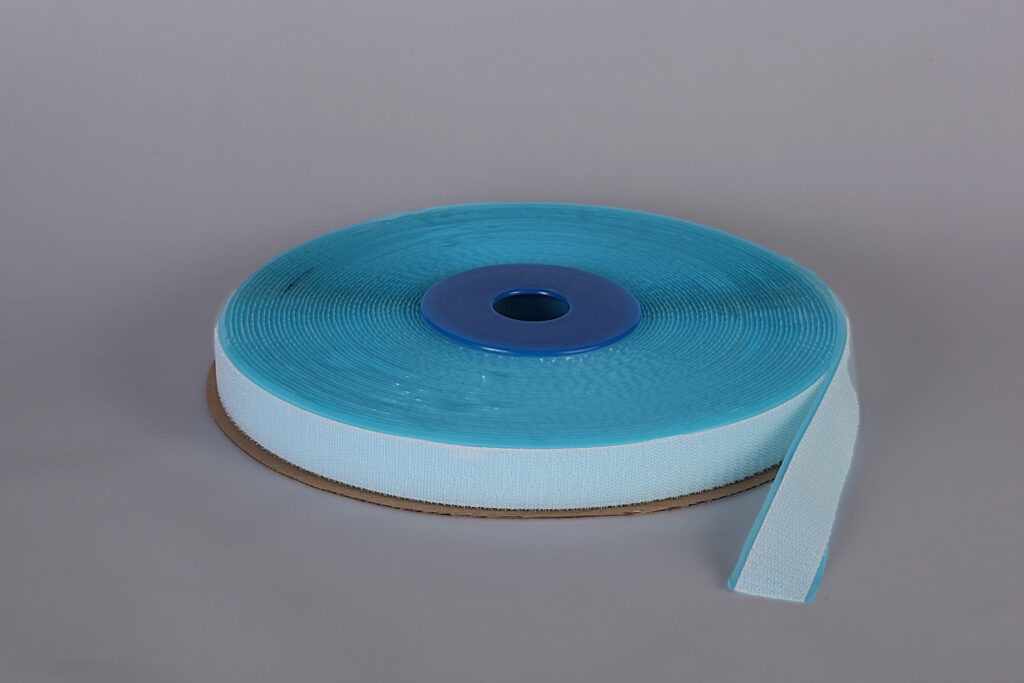 25mm White Blue Velcro Hook - ADS Marketplace