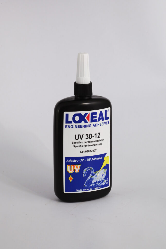 Loxeal UV30-12 250ml Acrylic To Acrylic / Plastic – ADS Marketplace