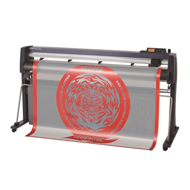 Graphtec FC9000-160cms Cutting Plotter With Stand 160cm – ADS Marketplace
